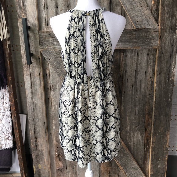 Dresses | Snakeskin Dress | Poshmark